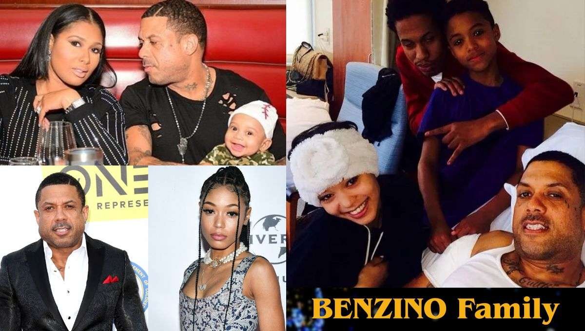 Benzino Biography 2025: Age, Career, Wife, Daughter & Net Worth