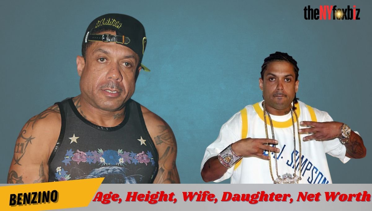 Benzino Biography 2025: Age, Career, Wife, Daughter & Net Worth